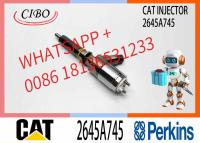 China engine parts c7 engine injector 3879427 387-9427 for  injector nozzle for sale