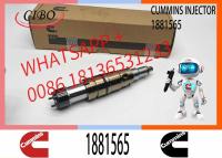 China 1881565 Diesel Fuel Injector For Scania DC09/DC13/DC16 Engines Injector Nozzle 1881565 Auto Parts Common Rail Injector 1 for sale