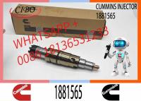 China 1881565 Diesel Fuel Injector For Scania DC09/DC13/DC16 Engines Injector Nozzle 1881565 Auto Parts Common Rail Injector 1 for sale