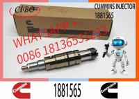 China 1881565 Diesel Fuel Injector For Scania DC09/DC13/DC16 Engines Injector Nozzle 1881565 Auto Parts Common Rail Injector 1 for sale