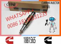 China 1881565 Diesel Fuel Injector For Scania DC09/DC13/DC16 Engines Injector Nozzle 1881565 Auto Parts Common Rail Injector 1 for sale