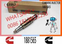 China 1881565 Diesel Fuel Injector For Scania DC09/DC13/DC16 Engines Injector Nozzle 1881565 Auto Parts Common Rail Injector 1 for sale