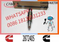China ISX CRI D10 ISX Diesel Engine Common Rail Fuel Injector 5579415 2894920 2872405 for sale