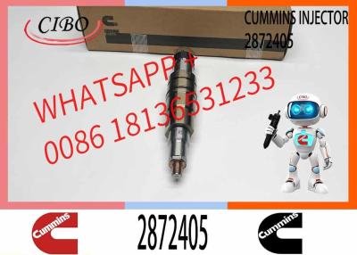China ISX CRI D10 ISX Diesel Engine Common Rail Fuel Injector 5579415 2894920 2872405 for sale