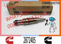 China ISX CRI D10 ISX Diesel Engine Common Rail Fuel Injector 5579415 2894920 2872405 for sale