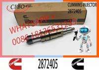 China ISX CRI D10 ISX Diesel Engine Common Rail Fuel Injector 5579415 2894920 2872405 for sale