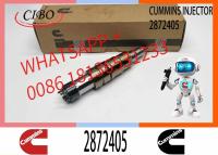 China ISX CRI D10 ISX Diesel Engine Common Rail Fuel Injector 5579415 2894920 2872405 for sale