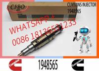 China 2031836 OEM New Diesel Fuel Injector For DC09 DC13 DC16 Engines 0574380 2482244 1948565 2029622 2057401 2086663 2031836 for sale