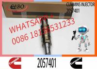 China High Performance DC9 DC13 DC16 Diesel Engine XPI Fuel Injector 2057401 for sale