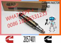 China High Performance DC9 DC13 DC16 Diesel Engine XPI Fuel Injector 2057401 for sale