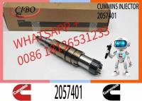 China High Performance DC9 DC13 DC16 Diesel Engine XPI Fuel Injector 2057401 for sale