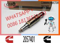 China High Performance DC9 DC13 DC16 Diesel Engine XPI Fuel Injector 2057401 for sale