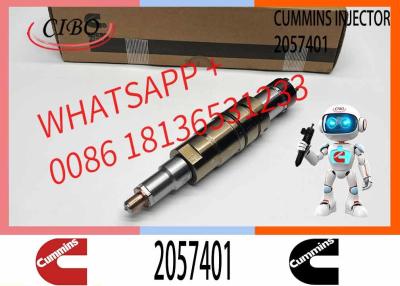 China High Performance DC9 DC13 DC16 Diesel Engine XPI Fuel Injector 2057401 for sale