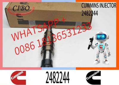 China 2031836 OEM New Diesel Fuel Injector For DC09 DC13 DC16 Engines 0574380 2482244 1948565 2029622 2057401 2086663 2031836 for sale
