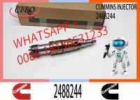 China Common Rail DX350 Fuel Injector 2488244 2036181 0984302 180745090 DDJ8L0HW2 Diesel Engine for sale