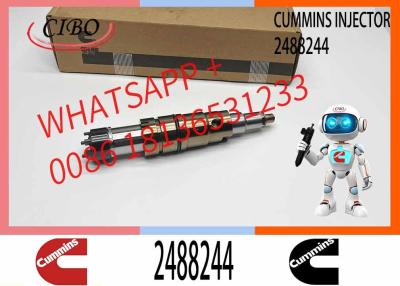 China Common Rail DX350 Fuel Injector 2488244 2036181 0984302 180745090 DDJ8L0HW2 Diesel Engine for sale