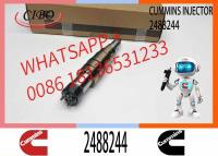 China Common Rail DX350 Fuel Injector 2488244 2036181 0984302 180745090 DDJ8L0HW2 Diesel Engine for sale
