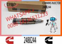 China Common Rail DX350 Fuel Injector 2488244 2036181 0984302 180745090 DDJ8L0HW2 Diesel Engine for sale