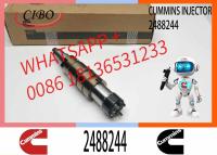 China Common Rail DX350 Fuel Injector 2488244 2036181 0984302 180745090 DDJ8L0HW2 Diesel Engine for sale