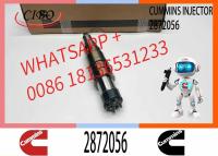 China NINE Brand XPI Common Rail Injector 2872056 Auto Engine Part Fuel Injector 2872056 2872284 for sale