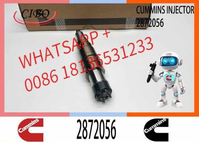 China NINE Brand XPI Common Rail Injector 2872056 Auto Engine Part Fuel Injector 2872056 2872284 for sale
