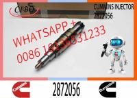 China NINE Brand XPI Common Rail Injector 2872056 Auto Engine Part Fuel Injector 2872056 2872284 for sale