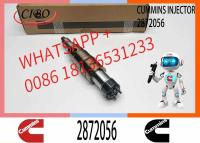 China NINE Brand XPI Common Rail Injector 2872056 Auto Engine Part Fuel Injector 2872056 2872284 for sale