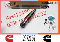 China NINE Brand XPI Common Rail Injector 2872056 Auto Engine Part Fuel Injector 2872056 2872284 for sale