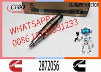 China NINE Brand XPI Common Rail Injector 2872056 Auto Engine Part Fuel Injector 2872056 2872284 for sale