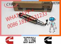 China High Quality Diesel Fuel Injector 4326959 2872284 2897320 2872544 for sale