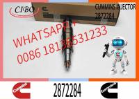China High Quality Diesel Fuel Injector 4326959 2872284 2897320 2872544 for sale