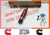 China High Quality Diesel Fuel Injector 4326959 2872284 2897320 2872544 for sale