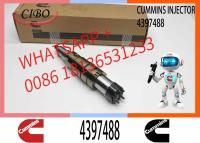 China NINE Brand XPI Common Rail Injector 4326989 Auto Engine Part Fuel Injector 4326989 4397488 for sale