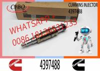 China NINE Brand XPI Common Rail Injector 4326989 Auto Engine Part Fuel Injector 4326989 4397488 for sale