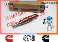 China NINE Brand XPI Common Rail Injector 4326989 Auto Engine Part Fuel Injector 4326989 4397488 for sale