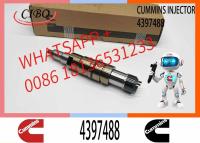 China NINE Brand XPI Common Rail Injector 4326989 Auto Engine Part Fuel Injector 4326989 4397488 for sale