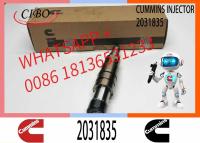 China 2029622 Genuine Diesel Common Rail Fuel Injector 1948565 2030519 2031836 2031835 2086663 for sale