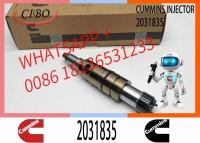China 2029622 Genuine Diesel Common Rail Fuel Injector 1948565 2030519 2031836 2031835 2086663 for sale