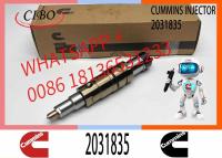 China 2029622 Genuine Diesel Common Rail Fuel Injector 1948565 2030519 2031836 2031835 2086663 for sale
