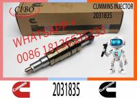 China 2029622 Genuine Diesel Common Rail Fuel Injector 1948565 2030519 2031836 2031835 2086663 for sale