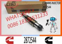China Senhor 2872544 2488244 2057401 Generators Truck Car Sale Engine Inyectores Nozzle Fuel Diesel Injector For Cummina ISC S for sale