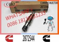 China Senhor 2872544 2488244 2057401 Generators Truck Car Sale Engine Inyectores Nozzle Fuel Diesel Injector For Cummina ISC S for sale