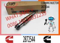 China Senhor 2872544 2488244 2057401 Generators Truck Car Sale Engine Inyectores Nozzle Fuel Diesel Injector For Cummina ISC S for sale