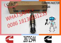 China Senhor 2872544 2488244 2057401 Generators Truck Car Sale Engine Inyectores Nozzle Fuel Diesel Injector For Cummina ISC S for sale