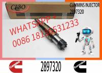 China 2897320 OEM Factory Wholesale Diesel Fuel Injector For ISX ISX15 XPI 5579419PX 2897320RX for sale