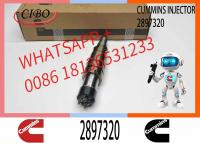 China 2897320 OEM Factory Wholesale Diesel Fuel Injector For ISX ISX15 XPI 5579419PX 2897320RX for sale