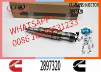 China 2897320 OEM Factory Wholesale Diesel Fuel Injector For ISX ISX15 XPI 5579419PX 2897320RX for sale