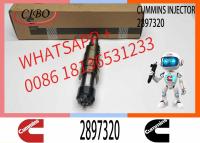 China 2897320 OEM Factory Wholesale Diesel Fuel Injector For ISX ISX15 XPI 5579419PX 2897320RX for sale