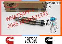 China 2897320 OEM Factory Wholesale Diesel Fuel Injector For ISX ISX15 XPI 5579419PX 2897320RX for sale