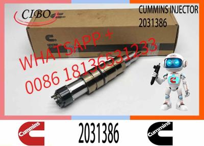 China Common Rail Injector Fuel Injector 2894920PX 2058444 2482244 2031386 For ISZ13 Excavator DC09 DC16 DC13 for sale